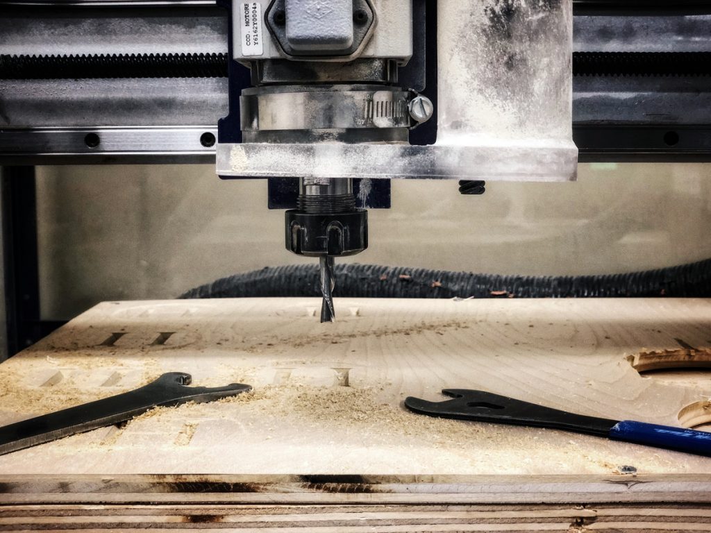 CNC Router Parts: List And Pictures - East Valley Precision