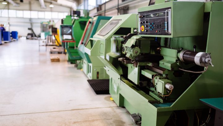 Four Kinds of Surface Grinding - East Valley Precision