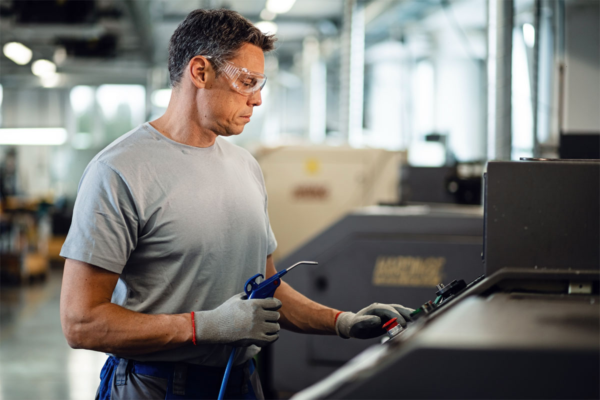 What is a Machine Shop? - East Valley Precision