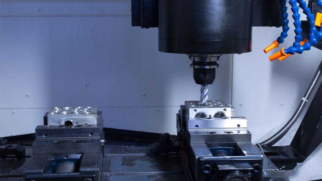 What is Machining? - East Valley Precision
