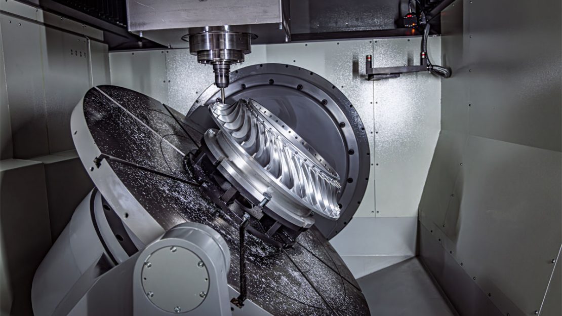 Close Tolerance Machining - East Valley Precision