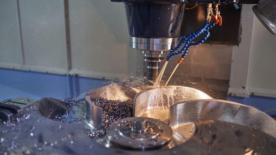 Types of Milling Operations - East Valley Precision