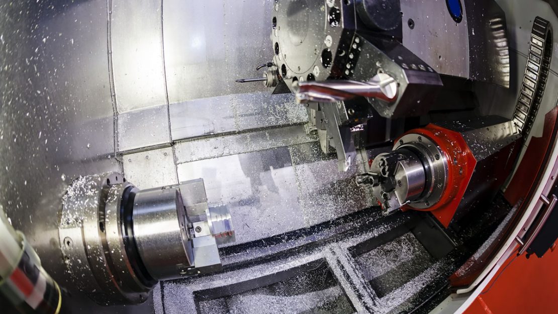 What Are CNC Lathes? - East Valley Precision